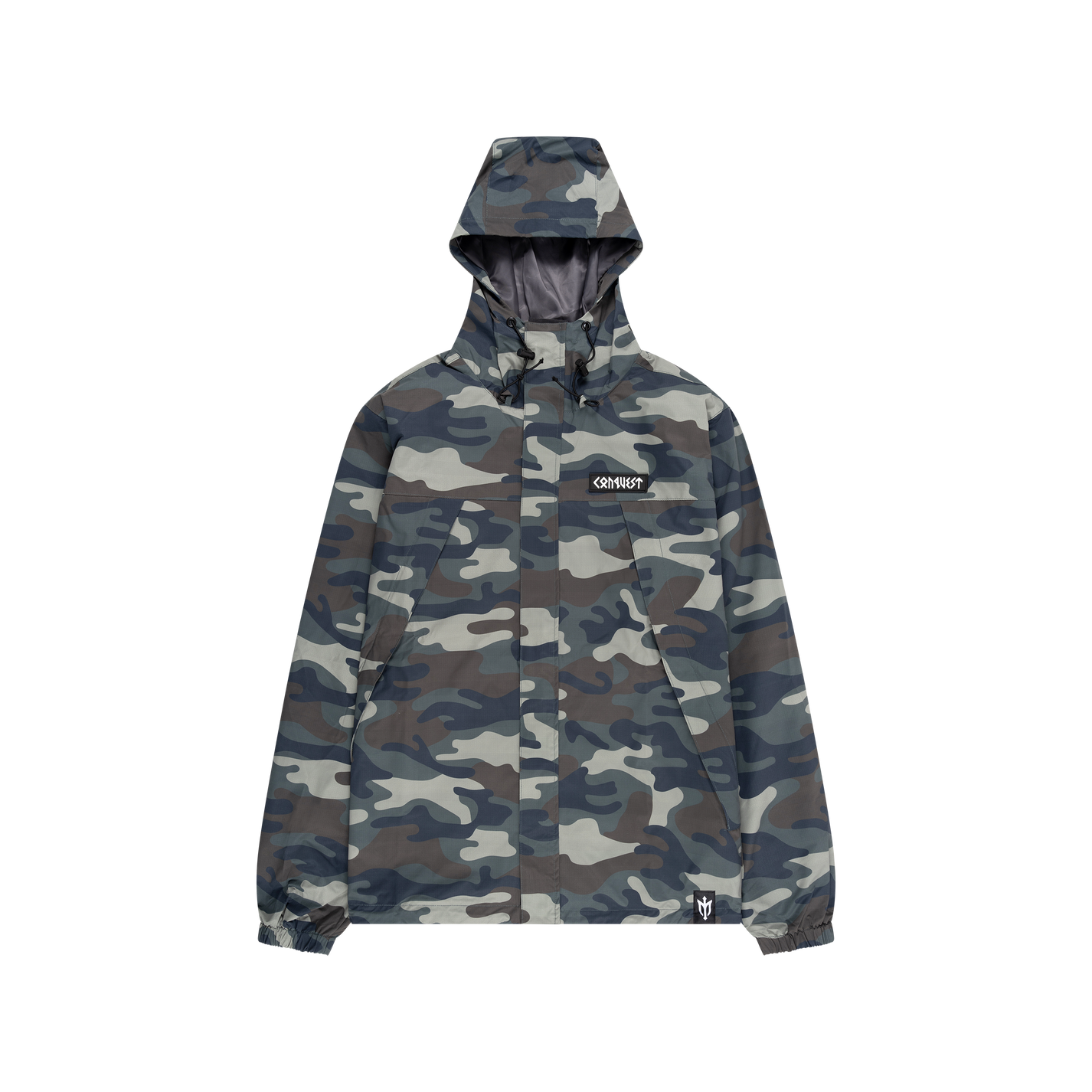 Camo Jacket