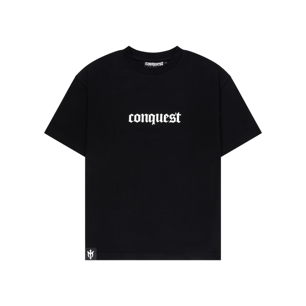 Conquest Logo Tee